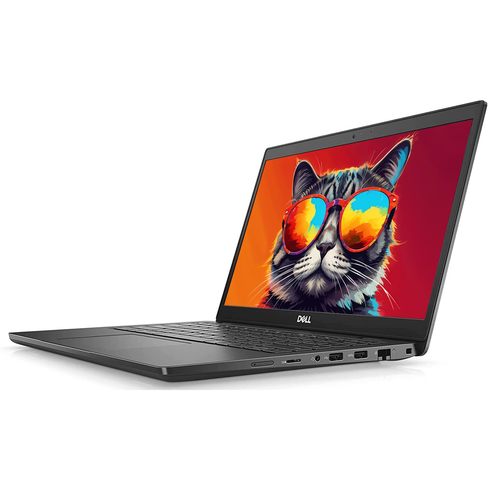 Dell Latitude 3420 Business Laptop, 14/'' FHD (1920 x 1080), Intel Core i5-1145G7 2.6GHz, 16GB RAM, 512GB SSD, Backlit Keyboard, Windows 10 Pro (Renewed)