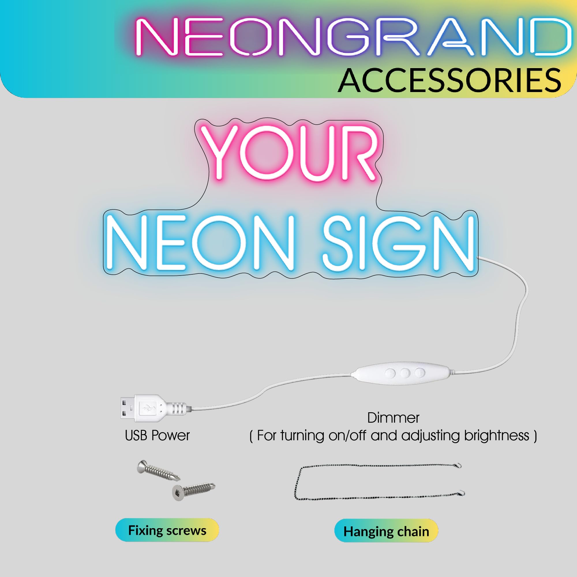 Open Bar Neon Bar Open Neon Sign Bar Lights USB (16x10.7'', USB Charger Included) Neon Bars Sign and Decor Led Light, Neon Signs For Man Cave Bar accessories (Pink and Light Blue)