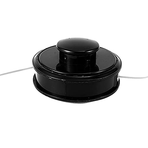 Dyna-Living Echo Trimmer Head Replacement for Echo, Echomatic Bump Head for SRM Straight Shaft Trimmers, Speed Trimmer Head Fit for Replacing Echo SRM 225 Parts, Echo SRM 266 Parts