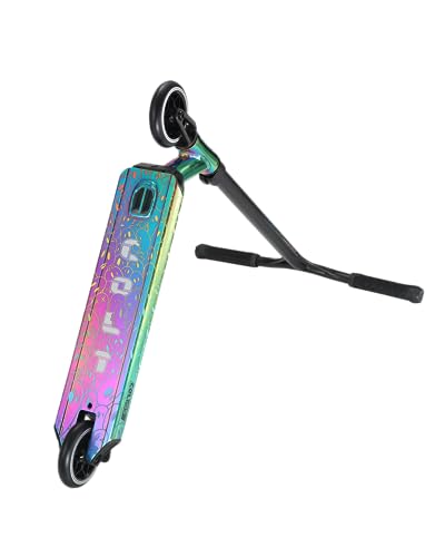 Envy Scooters COLT S5 Trick Scooter - Pro Scooter for Beginner to Advanced Park & Street Scooter Riders. Durable Sport Scooters for Kids, Teens and Adults. (Oil Slick)