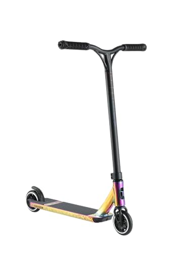 Envy Scooters COLT S5 Trick Scooter - Pro Scooter for Beginner to Advanced Park & Street Scooter Riders. Durable Sport Scooters for Kids, Teens and Adults. (Oil Slick)