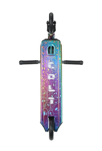 Envy Scooters COLT S5 Trick Scooter - Pro Scooter for Beginner to Advanced Park & Street Scooter Riders. Durable Sport Scooters for Kids, Teens and Adults. (Oil Slick)