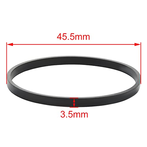 Panari 796610 Carburetor Float Bowl Gasket for 799871 799866 790845 796707 794304 (Pack of 10)