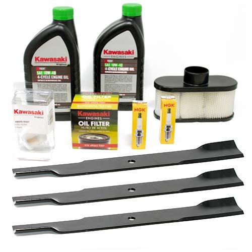 60" Hustler Raptor SD Tune-Up Kit (with Kawasaki FR Engine)