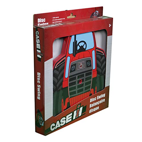 Case IH - Tree Disc Swing with Rope