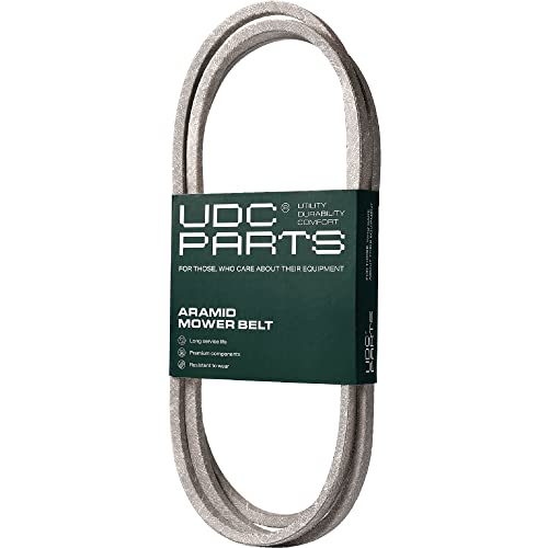 UDC Parts Mower Belt 197253 / Kevlar Cord / 101.500 inches/for Husqvarna Craftsman Poulan AYP 429636