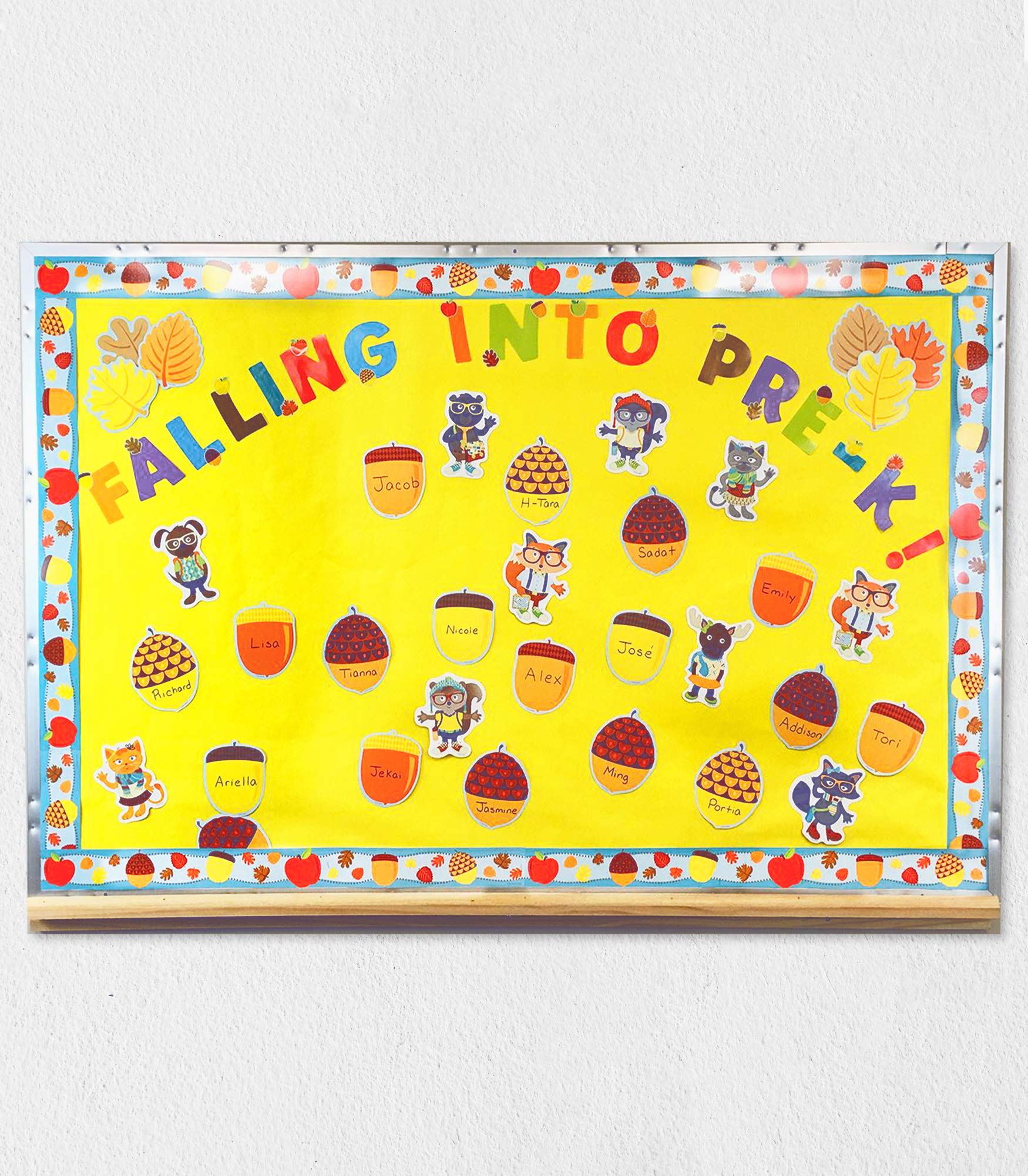 Carson Dellosa 4 In. Colorful Bulletin Board Letters For Classroom, Uppercase Alphabet Letters, Numbers, And Punctuation Cutouts, Colorful Letters For Bulletin Board (152 Pcs.)
