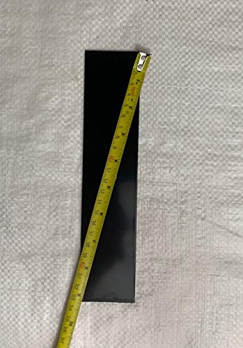 SaidiCO Direct Mclane 9" x 2" w/1/2 Hole Edger Blade REP. Part# 2059 (5Pack)