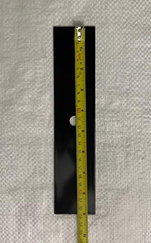 SaidiCO Direct Mclane 9" x 2" w/1/2 Hole Edger Blade REP. Part# 2059 (5Pack)