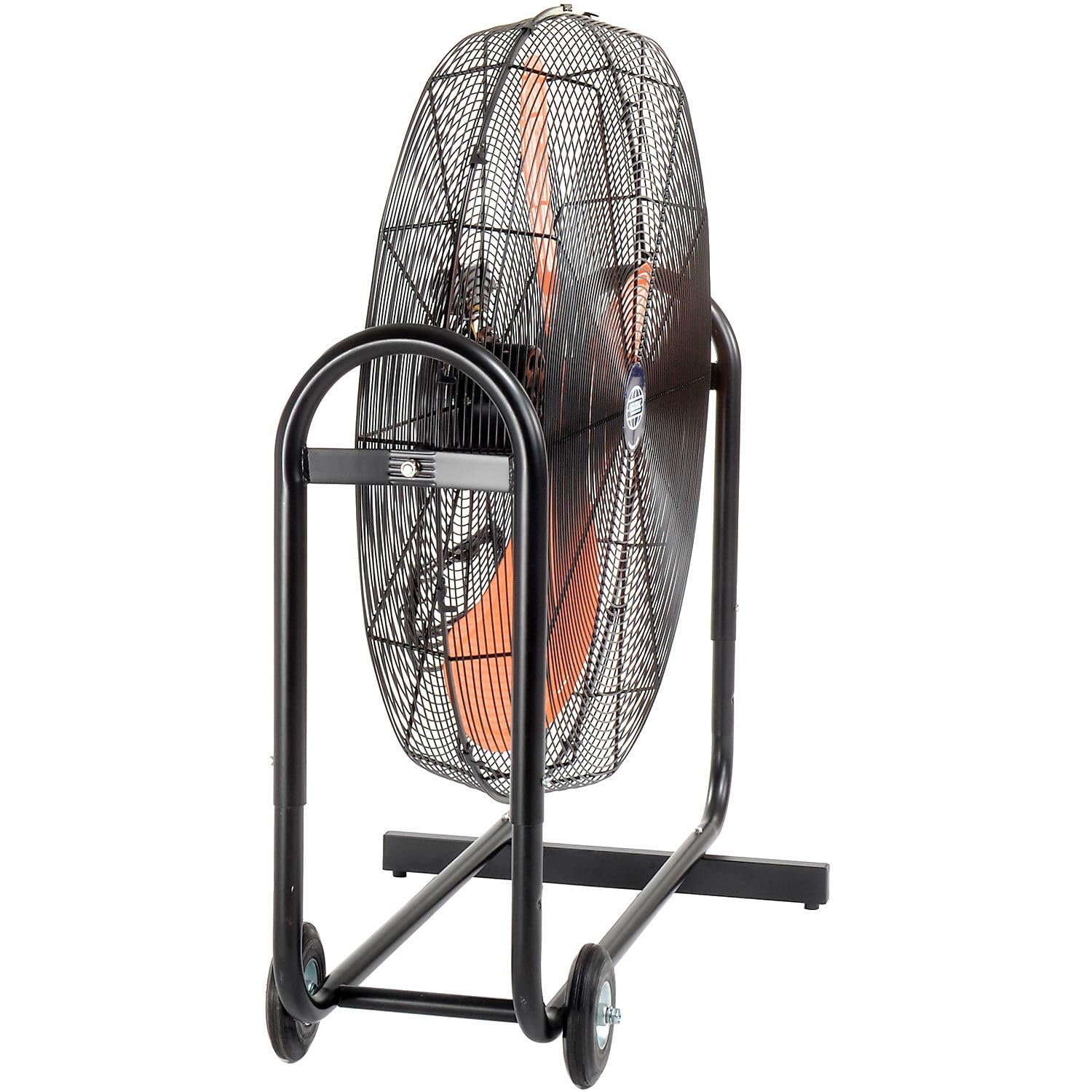 Global Industrial 36" Portable Tilt Blower Fan, Direct Drive