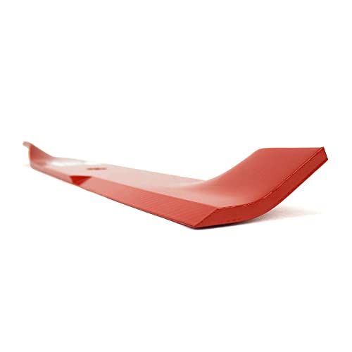 MowerPartsGroup (2) Reaper 42" Hustler Blades for Raptor and Mini Fastrak Replaces 793794 794685