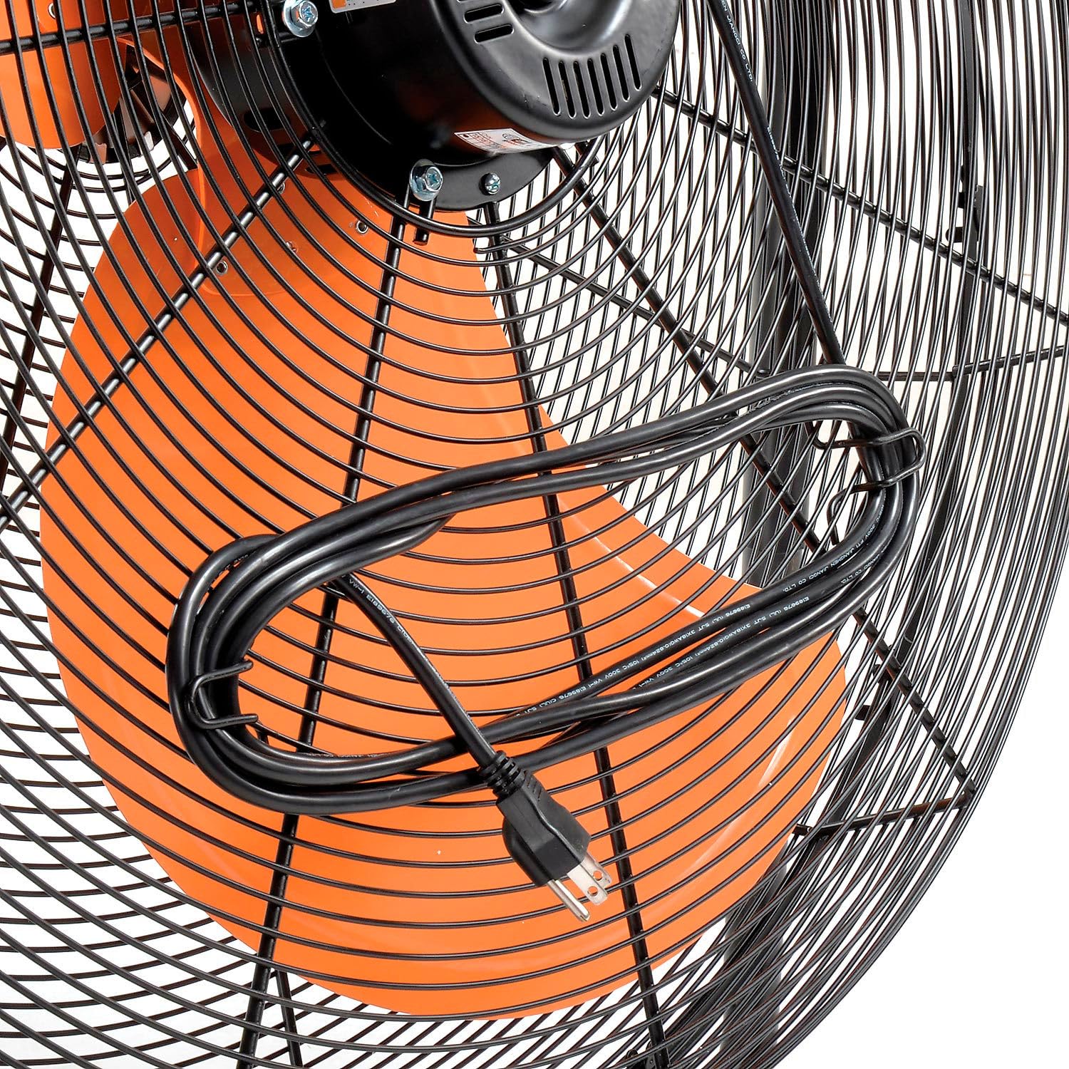 Global Industrial 36" Portable Tilt Blower Fan, Direct Drive