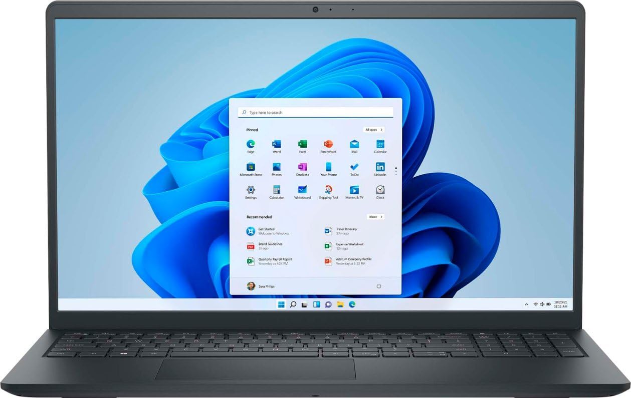 Dell 2023 Inspiron 14 5425 Business Laptop-FHD+14" Display, AMD Ryzen 7 5825U Processor(Beats i7-1185G7), 32GB RAM, 1TB SSD, Backlit Keyboard, HDMI, USB-C,BT, WiFi, WMMP, Win11 Pro, Platinum Silver