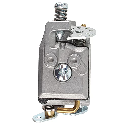 partszen 309376002 Carburetor for Ryobi RY3714 RY3716 Gas Chainsaw Carb with Primer Bulb Spark Plug Fuel Filter