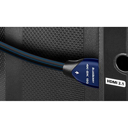 Samsung QN55S95CAFXZA 55" Ultra Slim 4K Quantum HDR OLED Smart TV with a Blueberry 2.25M 18G 4K-8K HDMI Digital Cable (2023)