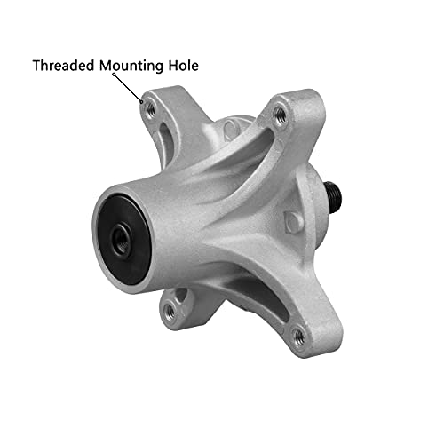 117-7439 Spindle Fit for Toro Time Cutter Mower - Spindle Assembly Fit for Toro TimeCutter 42" 50" 5000 5060 4225 4235 4250 and Exmark Quest 50" Deck Lawn Mower, Replace 117-7268 117-7267