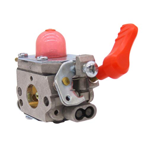 FitBest 545081857 Carburetor Fits Zama C1U-W43 Poulan VS-2 BVM200FE Leaf Blower Weedeater Carb