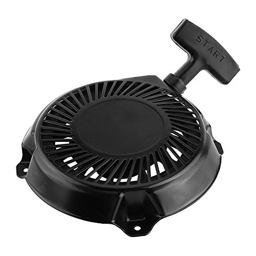 Recoil Starter, Engine Recoil Starter Pull Start Assembly for Briggs & Stratton 591301 693394 791670 795930