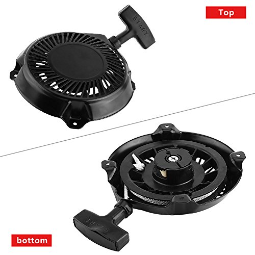 Recoil Starter, Engine Recoil Starter Pull Start Assembly for Briggs & Stratton 591301 693394 791670 795930