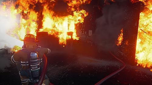 Firefighting Simulator - The Squad - PlayStation 4