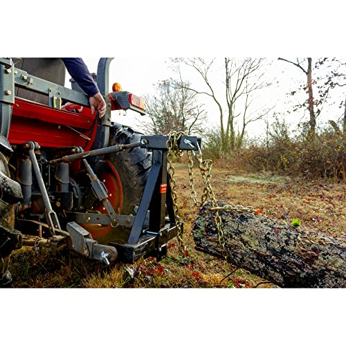 MAXXTUFF 3-Point Log Skidder Deluxe