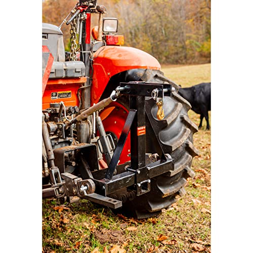 MAXXTUFF 3-Point Log Skidder Deluxe