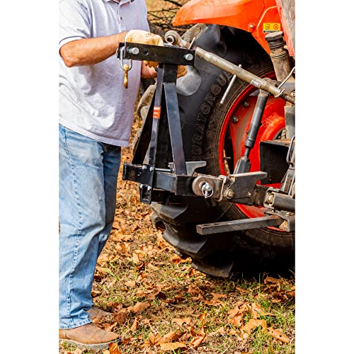 MAXXTUFF 3-Point Log Skidder Deluxe