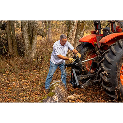 MAXXTUFF 3-Point Log Skidder Deluxe