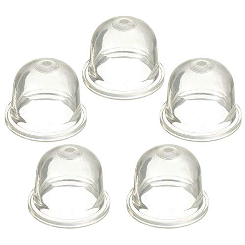 Autoparts 100PCS Primer Bulb Pump Fit for Homelite Echo Stihl Poulan Zama # 0057003 0057004