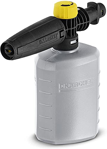 Karcher FJ6 Foam Cannon Spray Nozzle for Karcher Electric Power Pressure Washers K1-K5