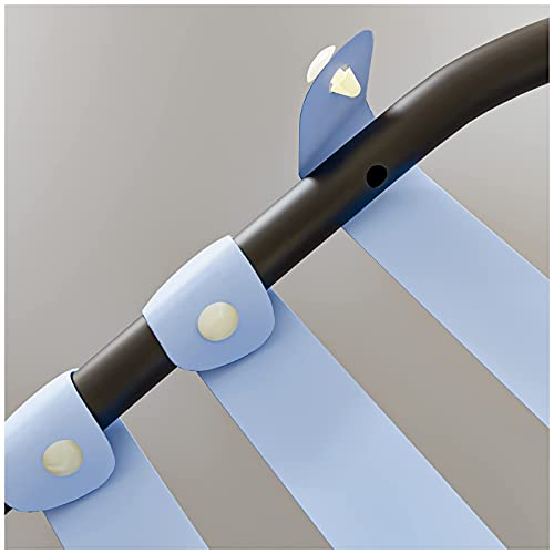 Short Shank Strapping Rivets 15/64 Patio Furniture Webbing Lawn Chair Lounge, 50pcs