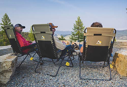 GCI Outdoor FreeForm Zero Gravity Lounger Outdoor Lounge Chair