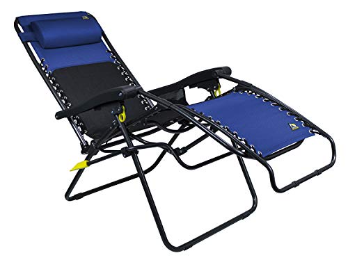 GCI Outdoor FreeForm Zero Gravity Lounger Outdoor Lounge Chair