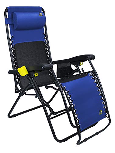 GCI Outdoor FreeForm Zero Gravity Lounger Outdoor Lounge Chair