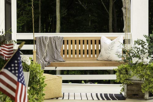 Jack Post H-25 Hardwood Swing, 60 inch