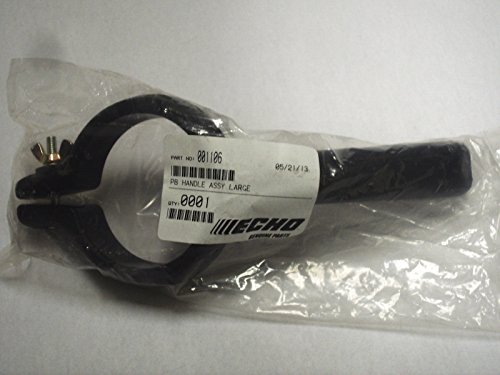 OEM Genuine Echo 001106 Power Blower Helper Handle Fits PB-265L PB-600 PB-750 + (Free Two e-Books)