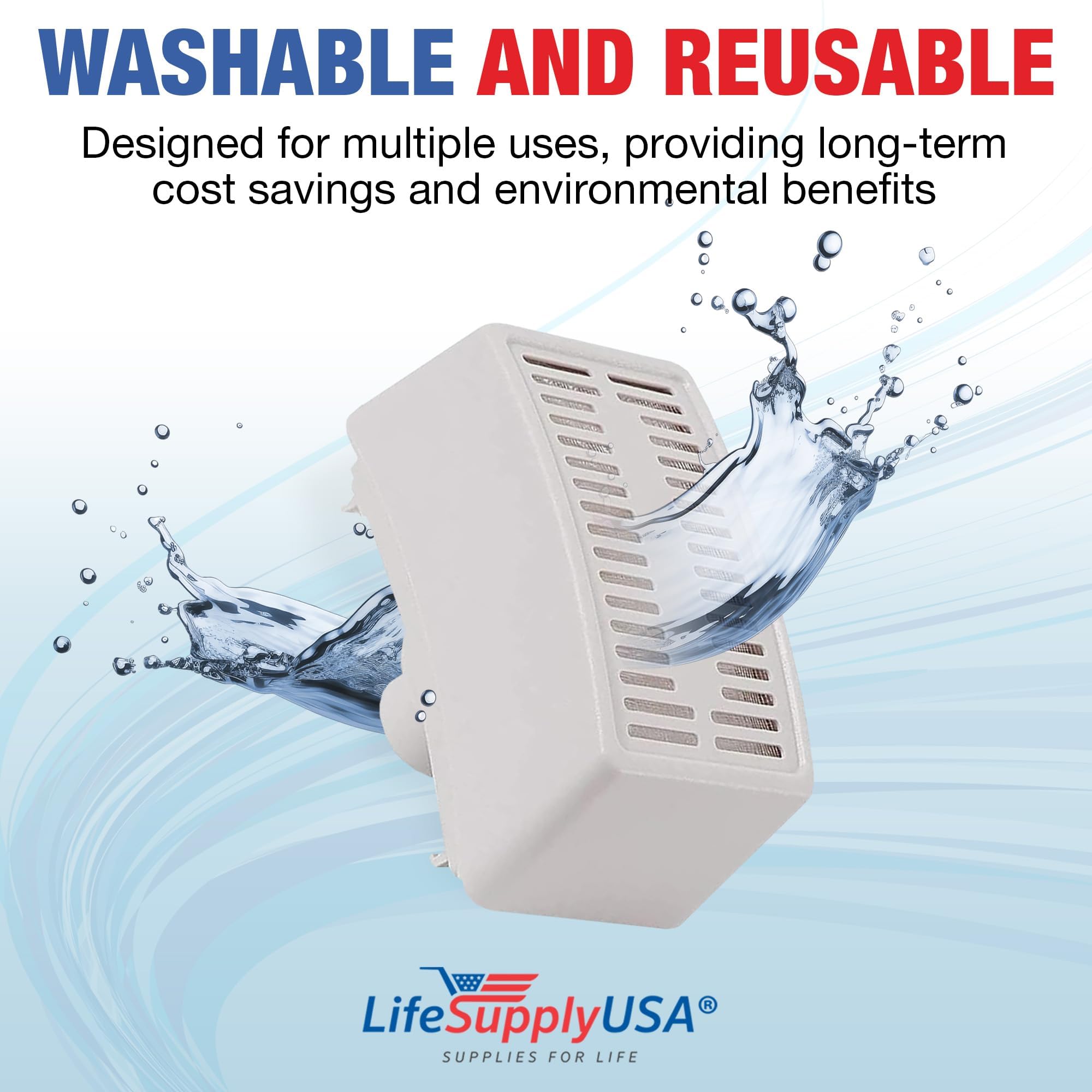 True HEPA Air Filter Compatible with Electrolux Guardian