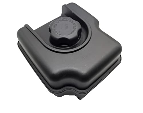 shiosheng New Replacement Gas Fuel Tank 799863 694260 698110 695736 697779 for Briggs Stratton snowblower Generator fits