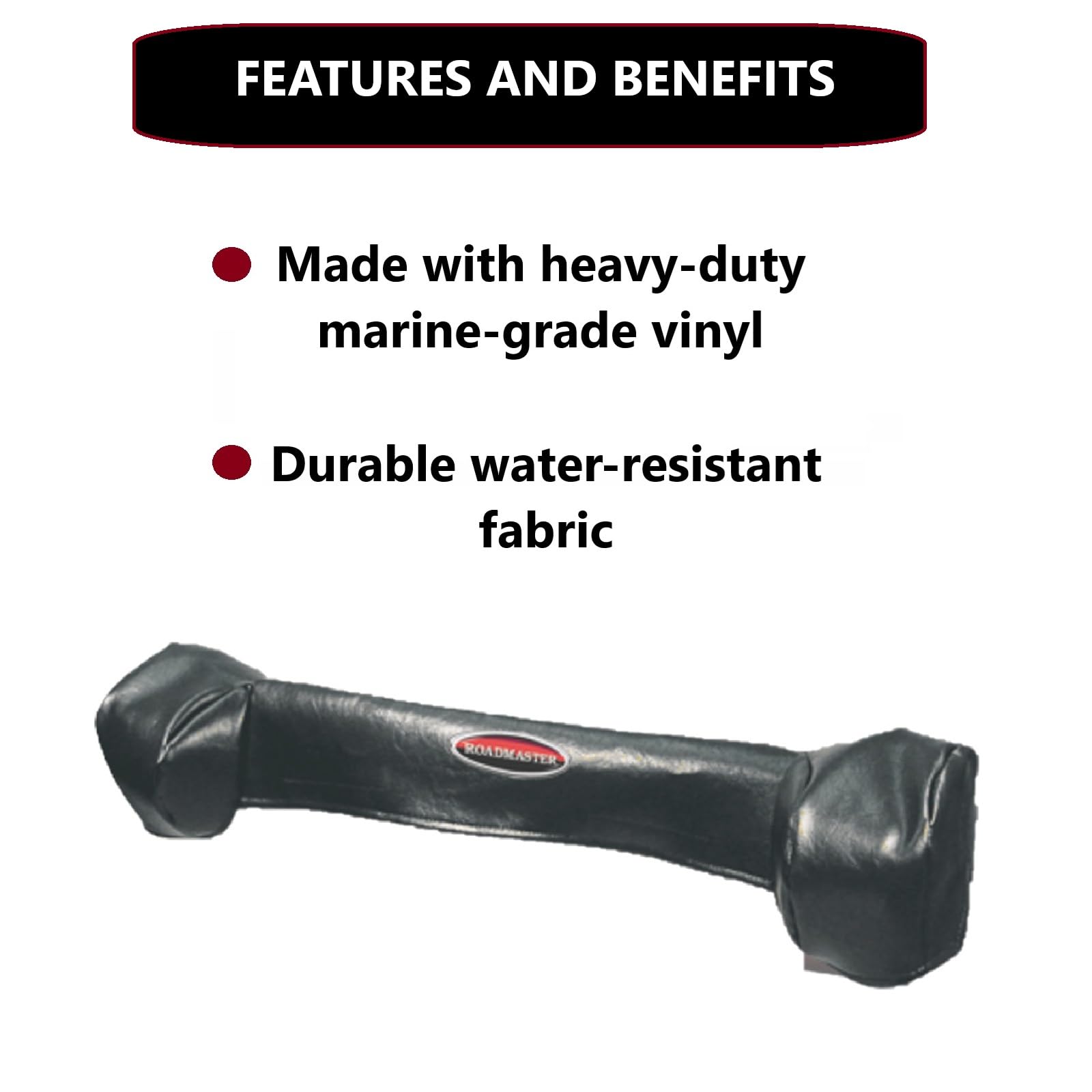 Roadmaster 105 Cover for Tow Bar