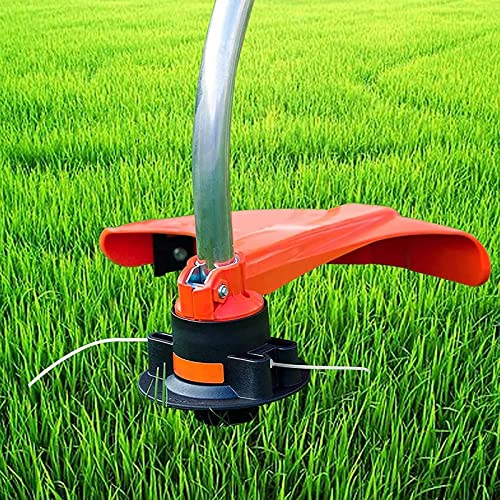 Eyoloty CMZST0653 CMZST065 String Trimmer Line 0.065" 30ft Compatible with Craftsman CMCST900,CMESTA900,CMESTE920,CMZST98020,CMCST915,CMEST913 Series WeedWacker String Trimmers(6 Pack)