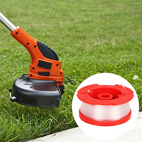 Eyoloty CMZST0653 CMZST065 String Trimmer Line 0.065" 30ft Compatible with Craftsman CMCST900,CMESTA900,CMESTE920,CMZST98020,CMCST915,CMEST913 Series WeedWacker String Trimmers(6 Pack)