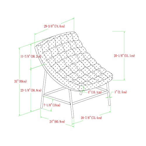 Papasan Scoop Outdoor Patio Chairs, Set of 2 - Natural