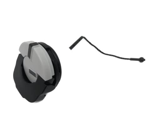 Stihl OEM Parts Oil Filler Cap HT 250, MS 380 Chainsaws - 0000 350 0526, 0000-350-0537, 00003500537