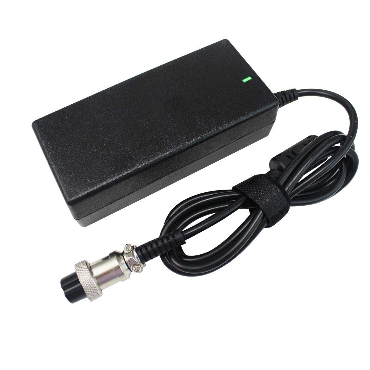 24V 2A Adapter Charger for Razor Ground Force Electric Go-Kart