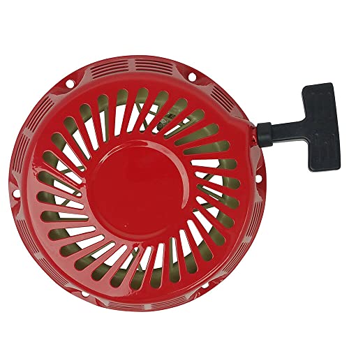 GX340 GX390 Recoil Starter Pull Start Assembly for Honda GX340 GX390 11hp 13hp Generator Replaces 28400-ZE3-W01ZA