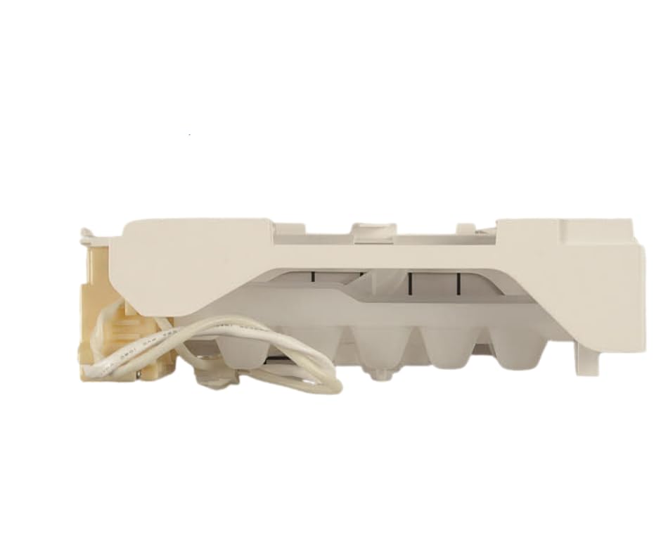 BESTPROS 243297613 Refrigerator Ice Maker Assembly Compatible with Frigidaire (Replaces 243297609) 243297613