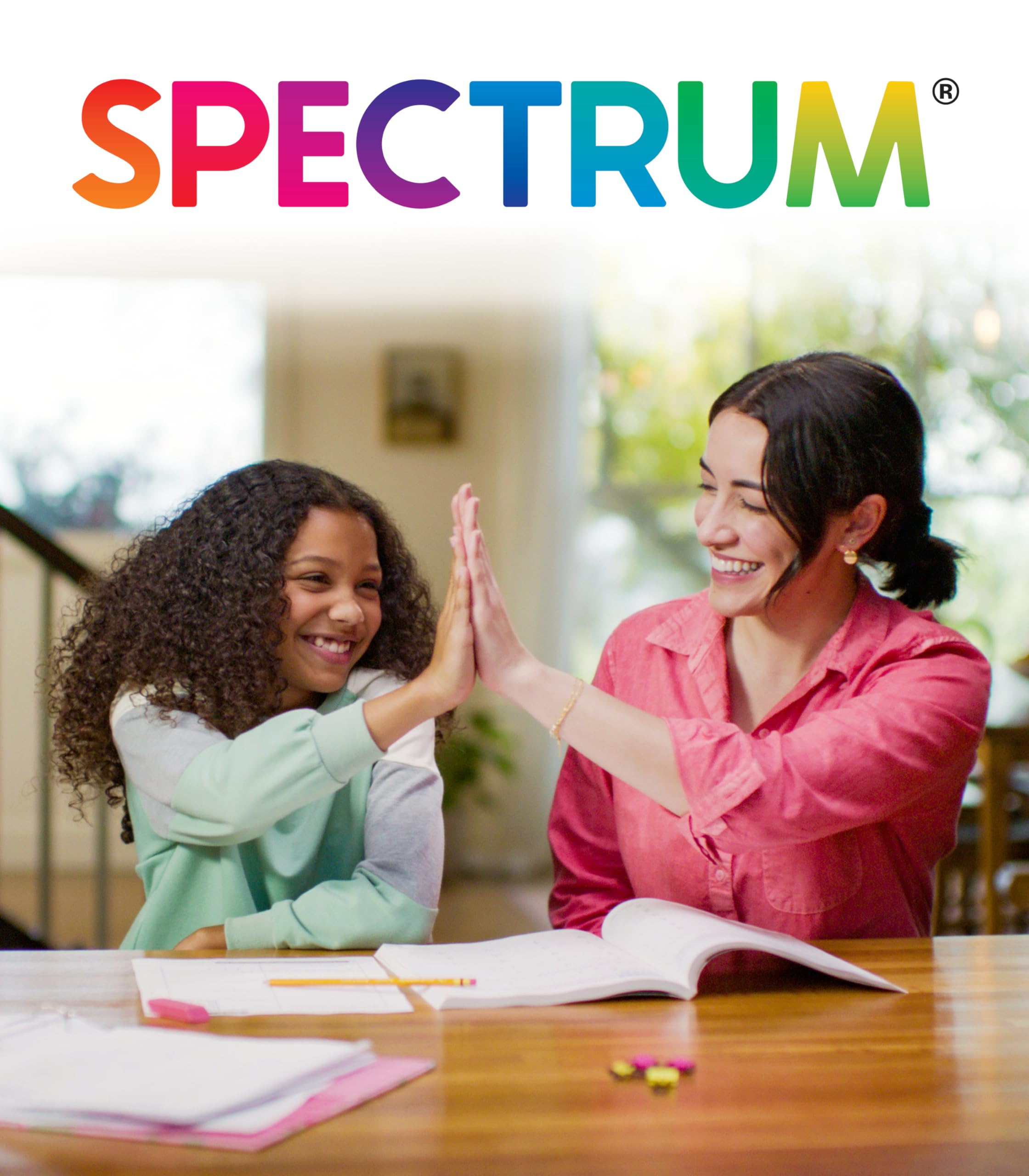 Spectrum Spelling Workbook Grade 2, Phonics and Handwriting Practice With Sight Words, Vowels, and Compound Words, 2nd Grade Workbook With English Dictionary, Classroom or Homeschool Curriculum