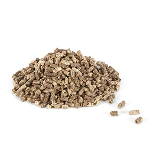 CookinPellets 40 Lb Perfect Mix Hickory, Cherry, Hard Maple, Apple Wood Pellets Bundle with CookinPellets Premium Hickory Grill Smoker Smoking Wood Pellets, 40 Pound Bag
