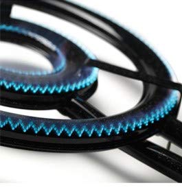 Flames VLC Professional 2 Ring Paella Gas Burner - Outdoor - T-460 with long adjustable legs by Castevia Imports