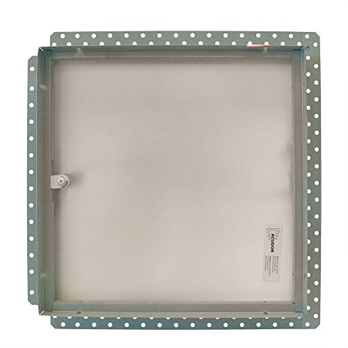 Acudor DW-5040 Access Door 6 x 6 Flush Door with Drywall Bead Flange